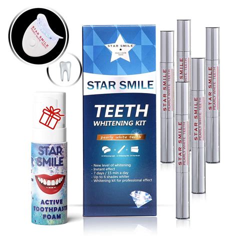 Star Smile White Teeth