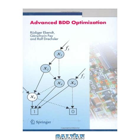دانلود کتاب Advanced Bdd Optimization بلیان