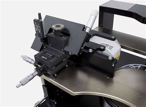 MPI TS AIT TS THZ Probe Systems MPI Corporation MPI TS AIT TS THZ Probe Systems MPI Corporation