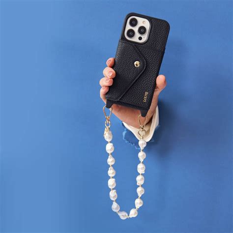 Leather Phone Case Collection Genuine Leather Crossbody Phone Cases