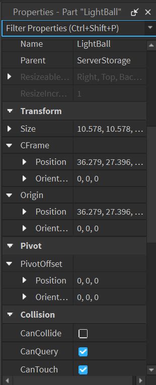 Making A Part Move Forward But Made It Move On Negative Z Axis Instead