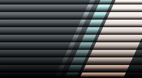 Overlapping Horizontal 3d Stripes Background 1181747 Vector Art At Vecteezy