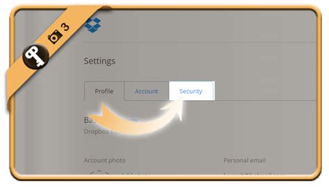 How To Change A Dropbox Password PasswordPit