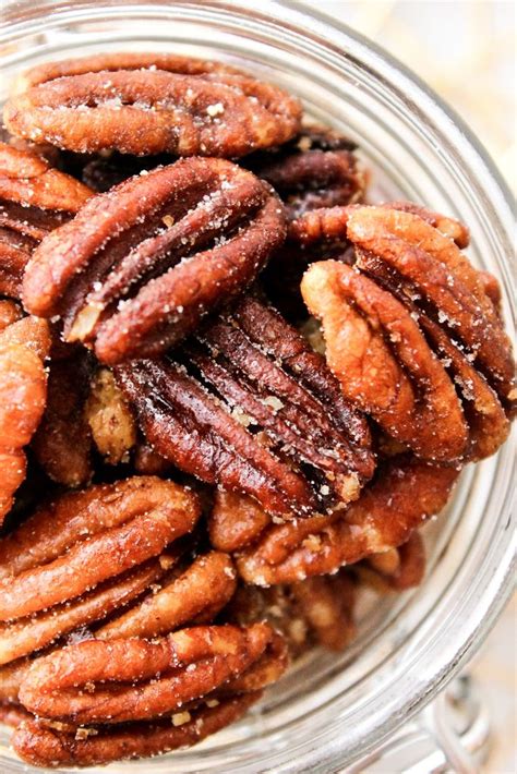 These Honey Roasted Pecans Use Simple Ingredients And Take Less Than 20