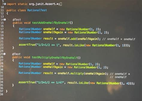 Solved Rationaltest Java Rationalnumber Java Add As Chegg Com