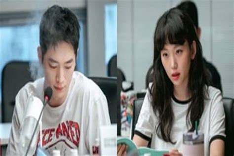 ‘국정원 요원 서강준·진기주 고등학생 되다 대본리딩 현장 공개 ‘언더커버 하이스쿨