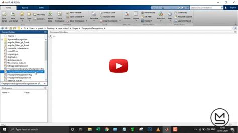 Fingerprint And Signature Recognition System In Matlab