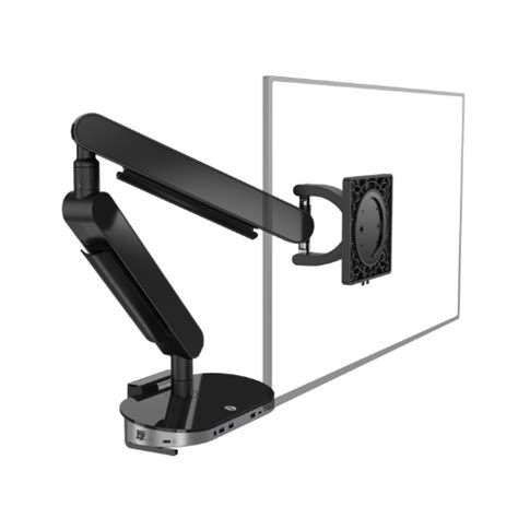 ZG1 DS Single Dynamic Arm Dial Stop Zgonic Optimal Performance Infinite Design