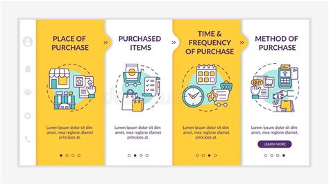 Consumer Patterns Stock Illustrations 218 Consumer Patterns Stock