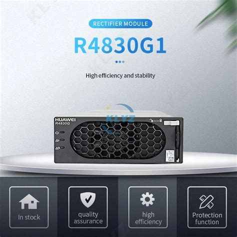 Huawei R4830g1 Rectifier Module 48v 1600w