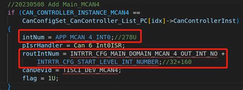 Tda4vm Main Domain Maincan2maincan3maincan4 Cannot Communicate Properly Processors Forum