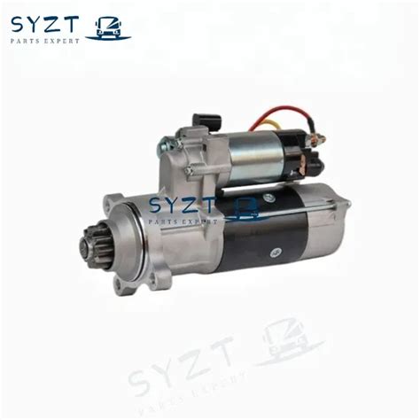 Original Factory Shipped Bus Engine Starter Starter And Auto Starter