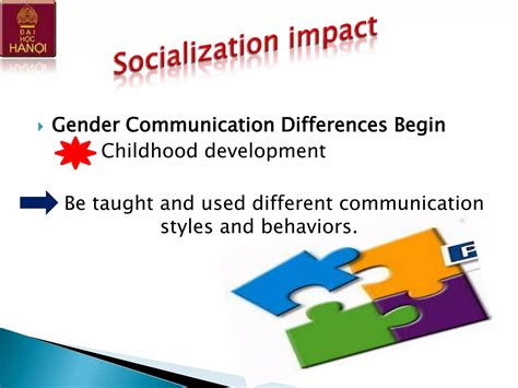Male And Female Communication PPTX