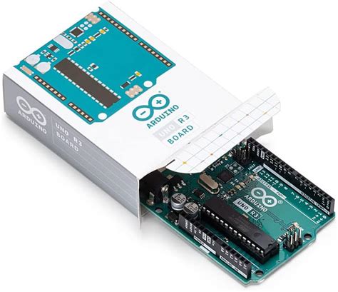 Buy Arduino Uno Rev3 A000066 Online India Ubuy