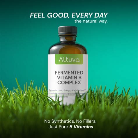 Fermented Vitamin B Complex Tkdeals