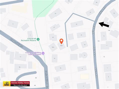 83b Conical Hill Road Hanmer Holiday Homes