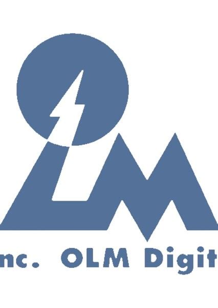 OLM, Inc. Fan Casting