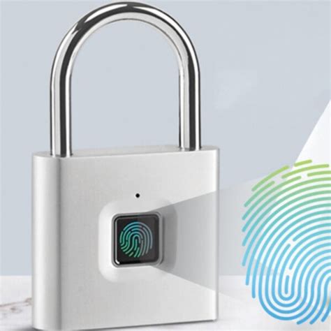 온리빙 지문인식 자물쇠 대 감도 깊은 취향 셀렉트샵 29cm