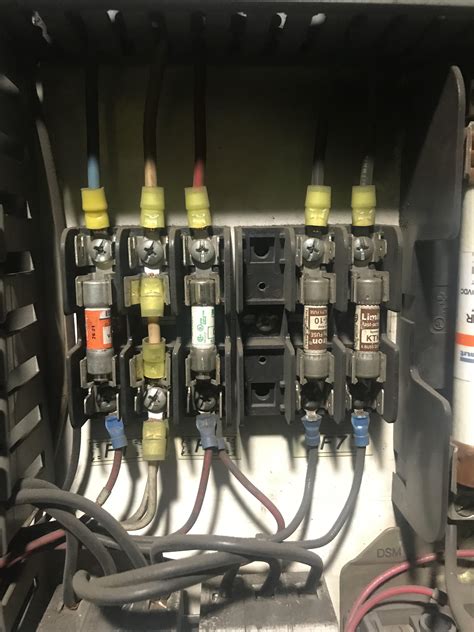 Time Delay Fuse Rplc