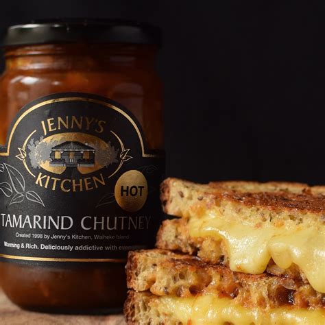 Tamarind Chutney Hot By Jennys Kitchen The Kiwi Importer