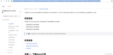 Springbootons踩坑历程ons Client Csdn博客