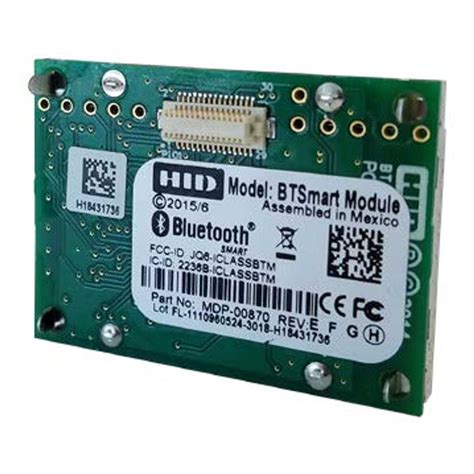 HID RP OSDP Wiring Diagram Simplified