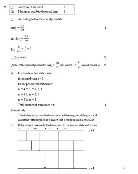 NCERT Solutions CBSE Sample Papers And Syllabus For Class To Solved Sample Paper Physics