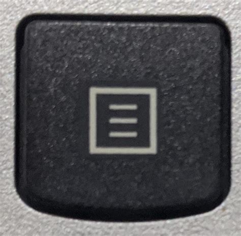 Windows 10 Shift F10 Is Not Functioning The Same As The Right Click Context Menu Key On The