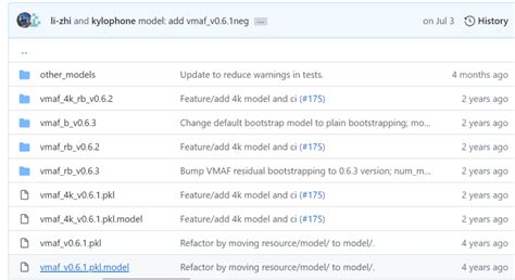 lesson of the week compute vmaf with ffmpeg on windows streaming