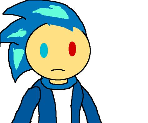 Pixilart Sonic Sans Insanity By Shadow Logan