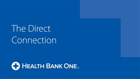 Welcome To The Direct Connection