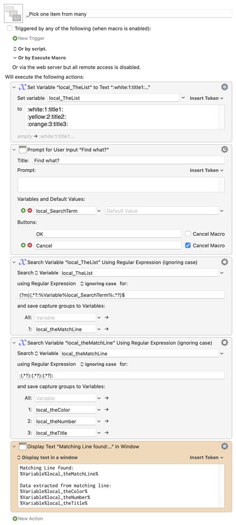 fill variables based on flexible user input questions and suggestions