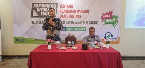 Berita Bbpom Di Semarang