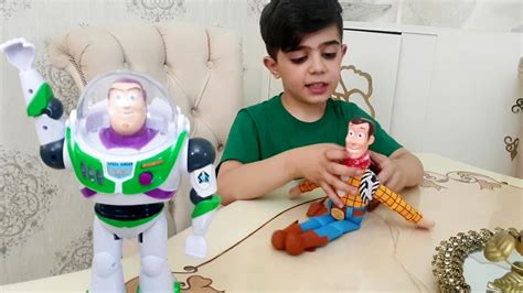 عروسک وودی کلانتر