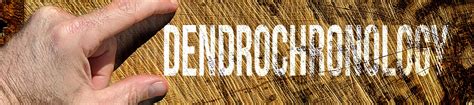 How Trees Tell Time Dendrochronology Explained