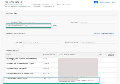 monitor an sap btp abap environment service using sap focused run frun