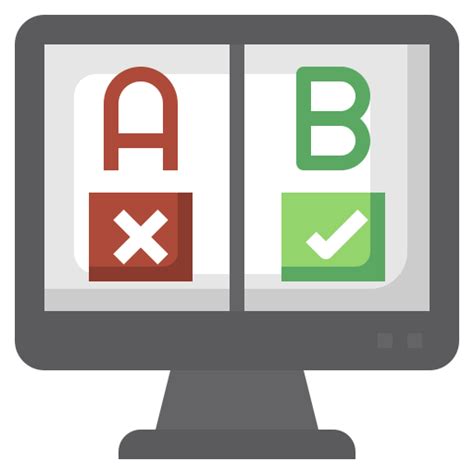 Ab Testing Icon Surang Flat