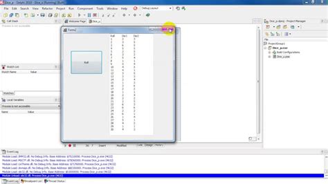 Loops Dice 1 Youtube