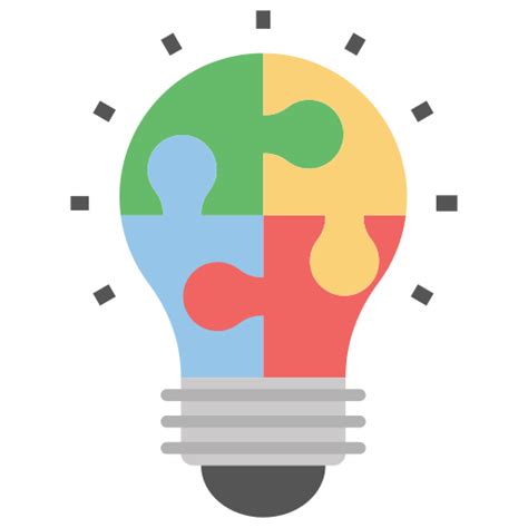 Problem Solving Free Icon