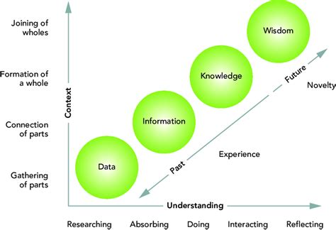 The Data Information Knowledge Download Scientific Diagram