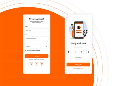Fashion App Design Behance