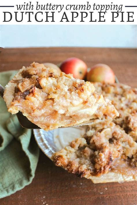 Dutch Apple Pie Cooking With Carlee