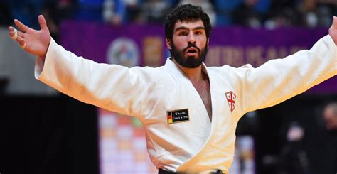 [ძიუდო მსოფლიო ჩემპიონატი Iii დღე] მასზე დაწერეს რომ მესამე