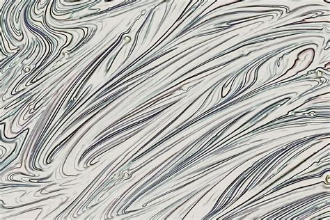 Abstract Fluid Pattern Wave Pattern Splash Photo Background And Picture