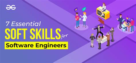 7 Essential Soft Skills For Software Engineers Geeksforgeeks