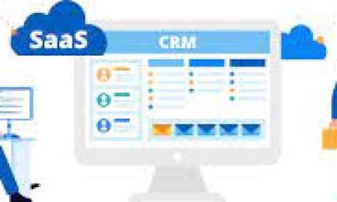 Saas Crm Software Market Unveiling Growth Outlook Oracle Corporation Huawei Technologies Co