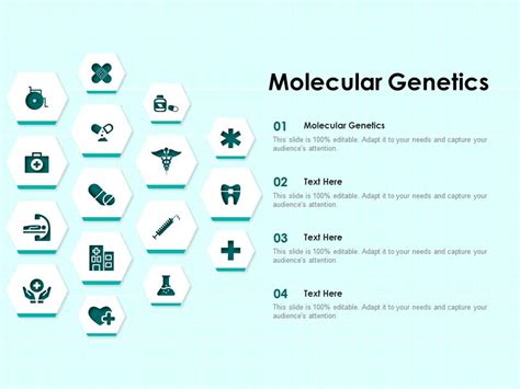 Molecular Genetics Ppt Powerpoint Presentation Pictures Grid