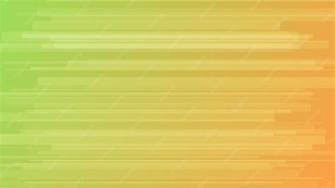 Premium Vector Modern Colorful Gradient Background With Lines Green Geometric Abstract