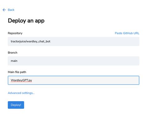 part 1 an interactive ai based qanda application for wardley mapping using streamlit steamship