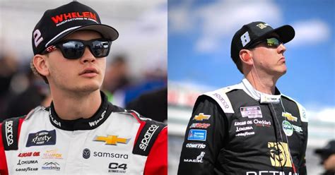 Jesse Love Has Asked Kyle Busch For Advice Ahead Of Cup Series Debut At Bristol